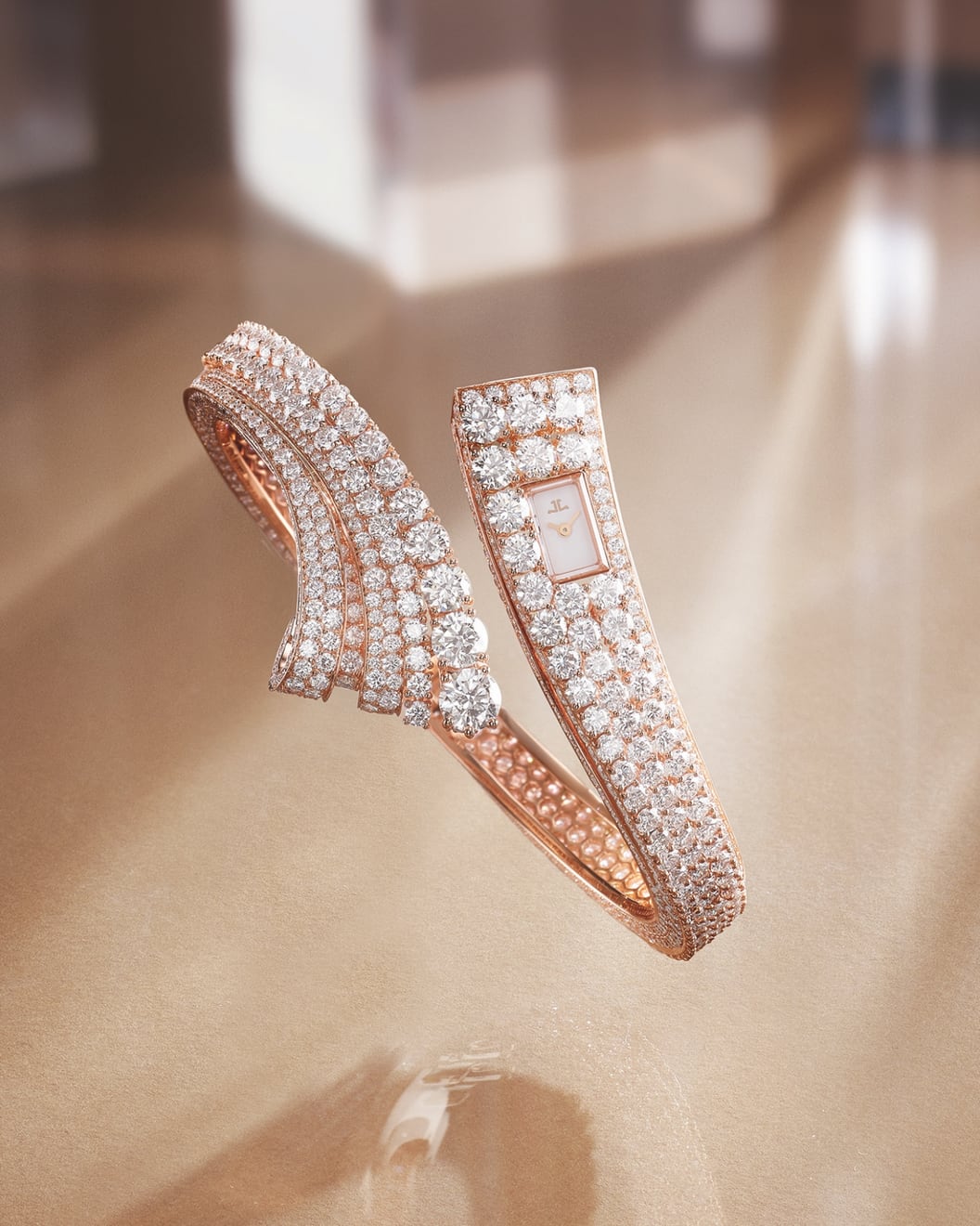 The History of the Luxury Watch Caliber 101| Jaeger-LeCoultre