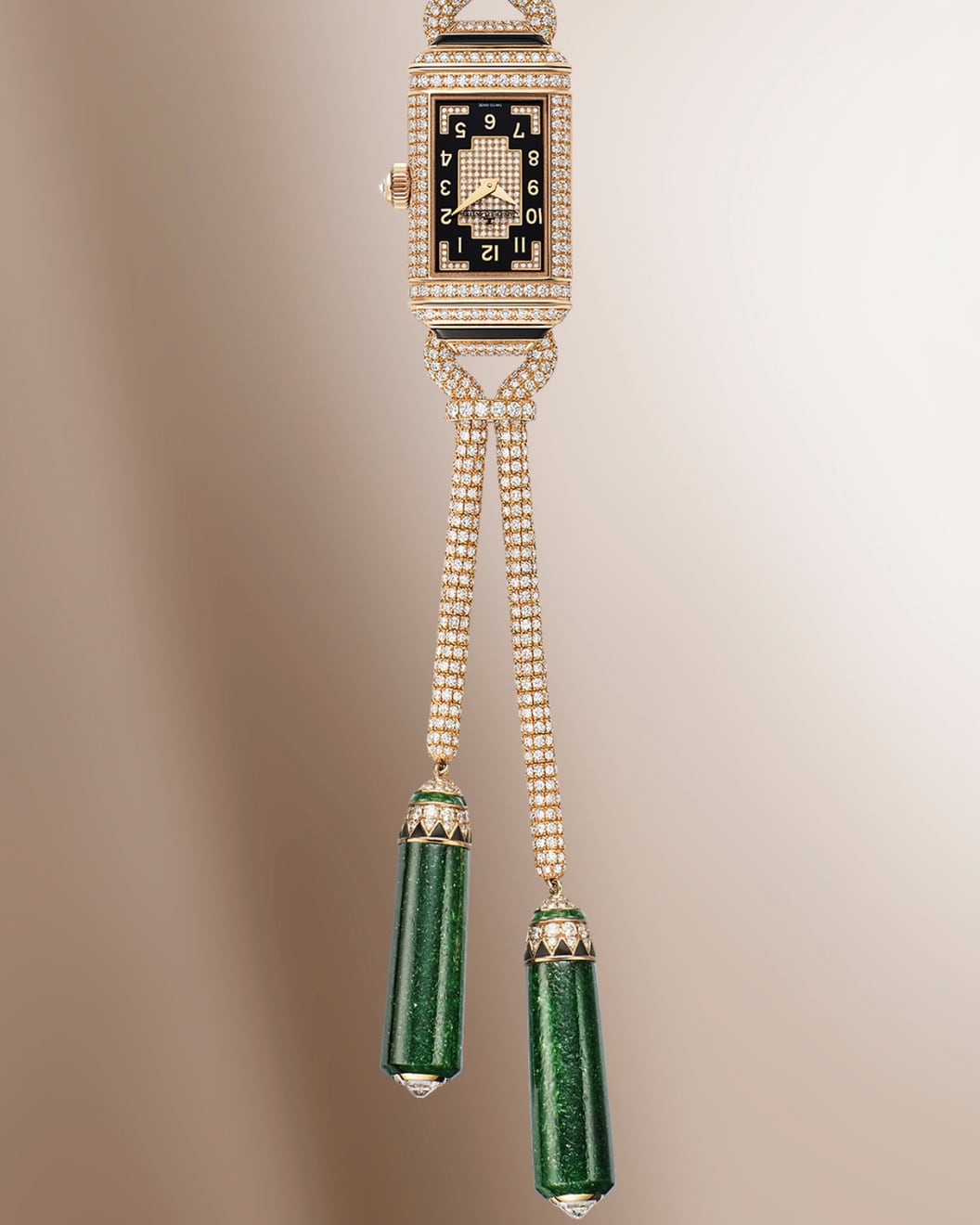 Reverso Secret Necklace | Jaeger-LeCoultre Swiss Watches