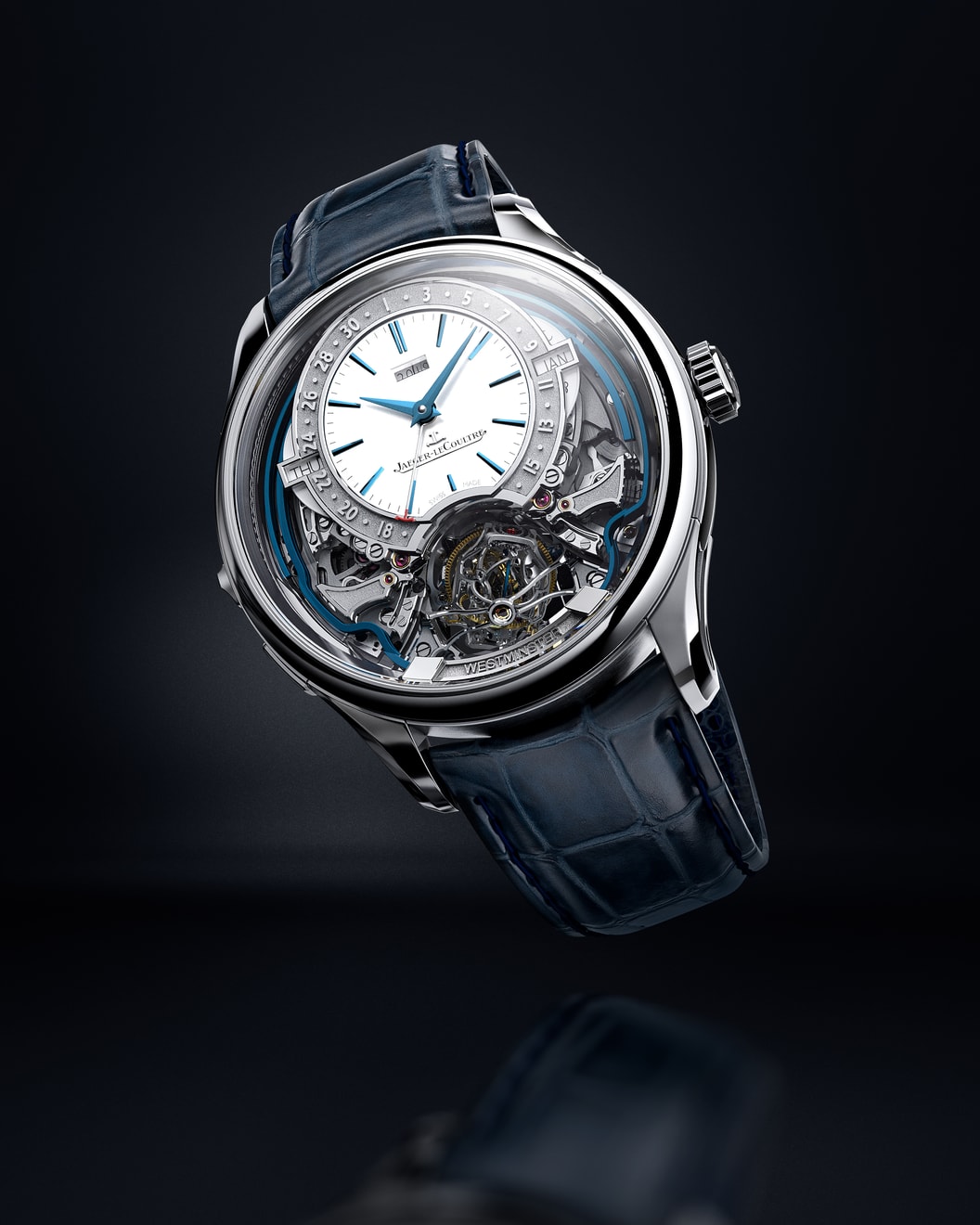 Master Hybris Mechanica Calibre 362 Watch Q1313581 | Jaeger-LeCoultre