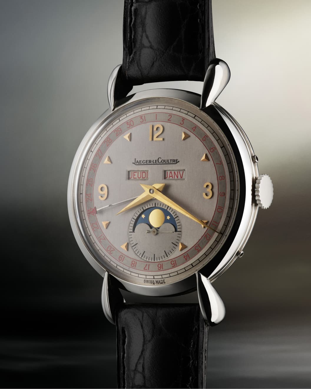 Triple Calendar QVE27221 | Jaeger-LeCoultre