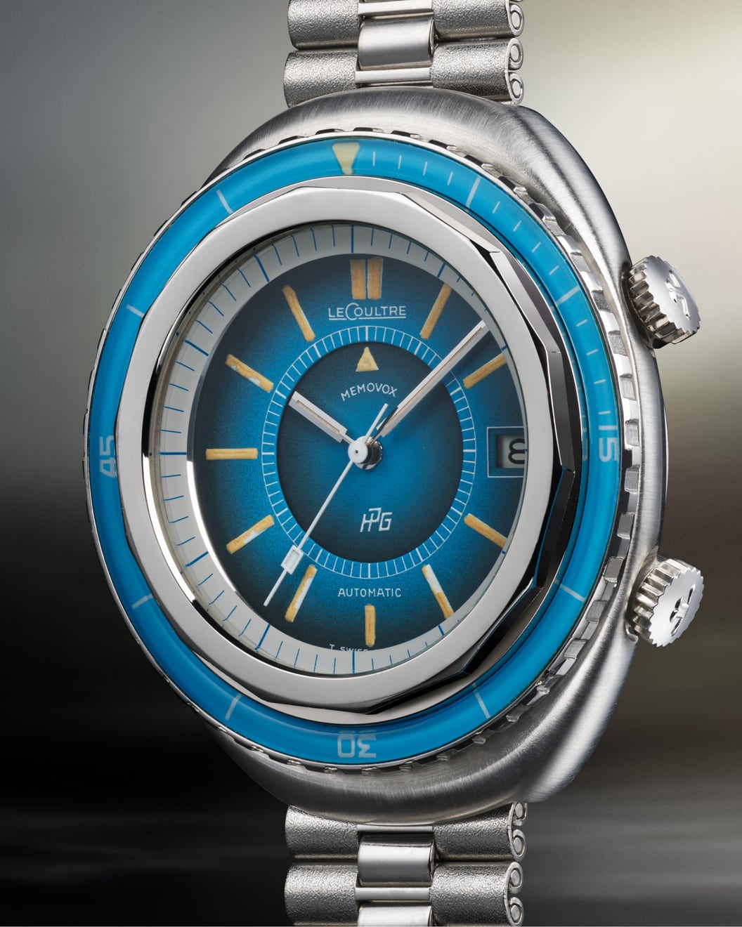 Memovox Polaris II QVE87003 | Jaeger-LeCoultre