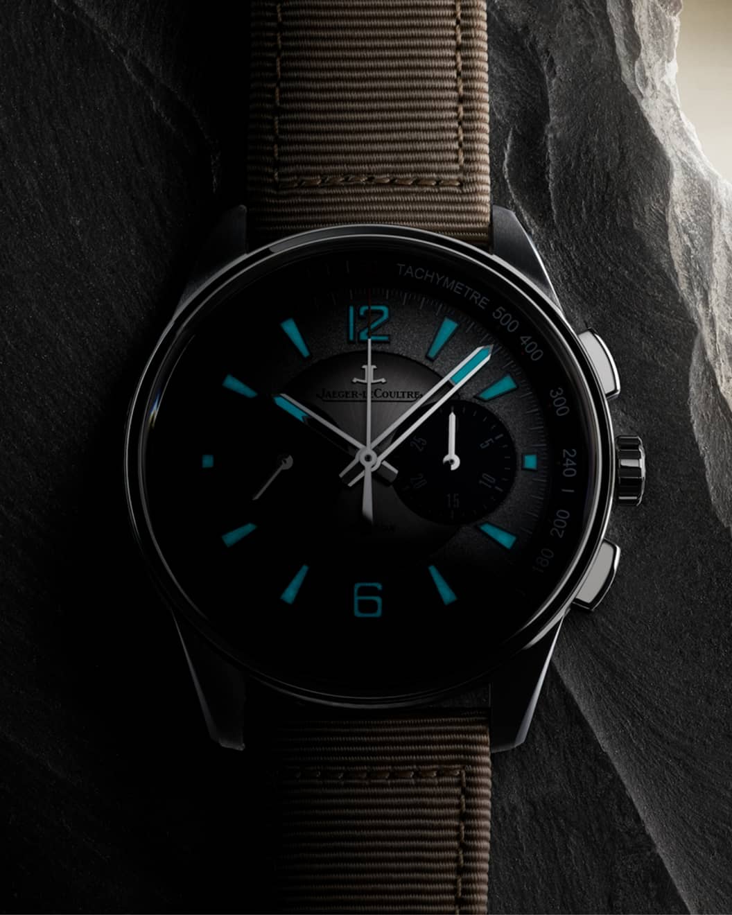 Polaris Chronograph watch Q902843J – Jaeger-LeCoultre Luxury Watch