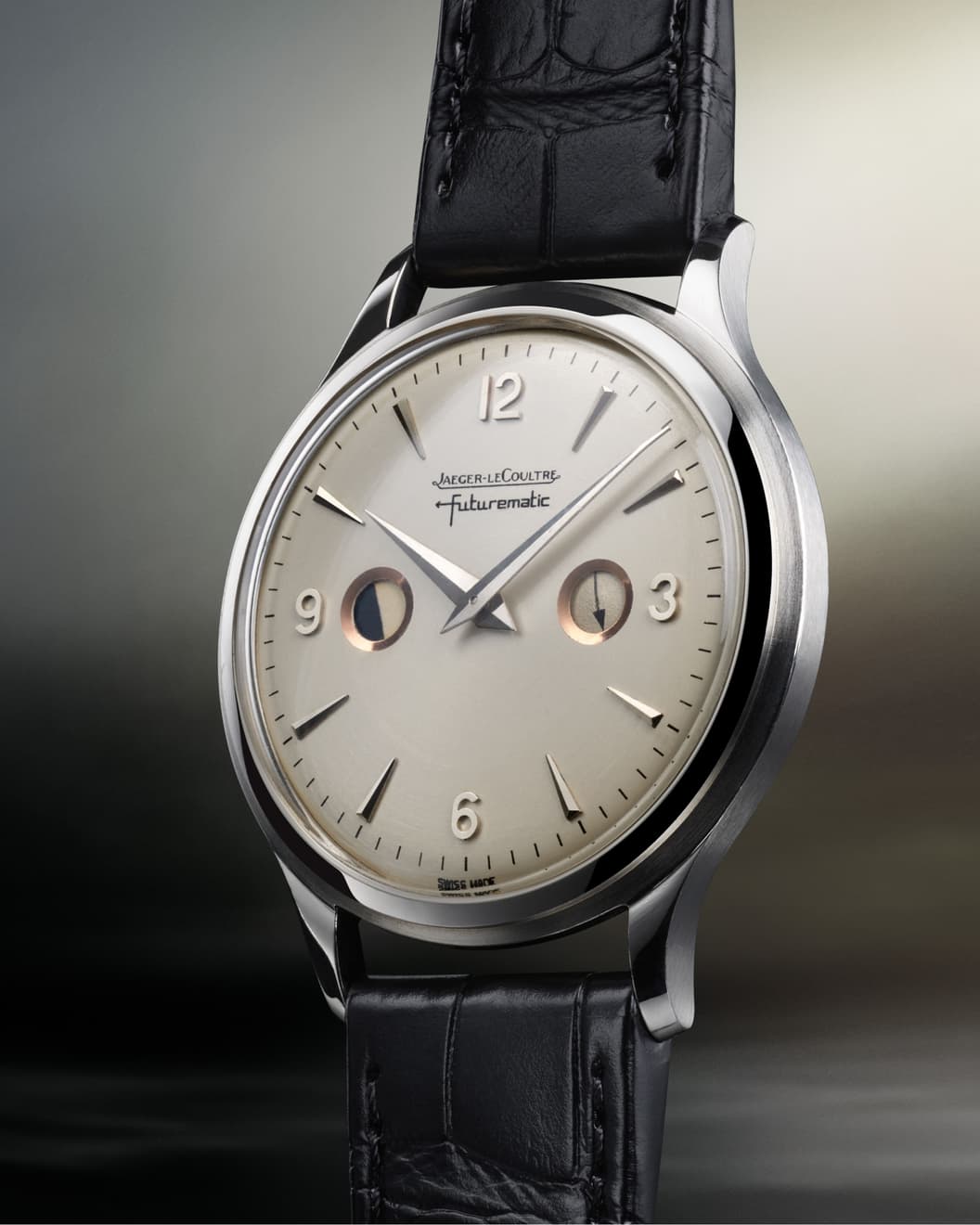 Futurematic QVE50000 | Jaeger-LeCoultre