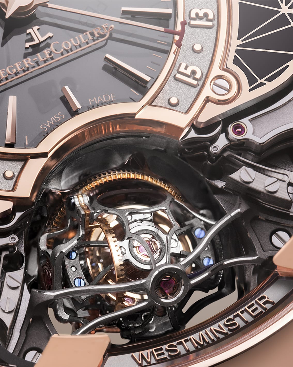 Master Hybris Artistica Calibre 184 Watch Q5252470 | Jaeger-LeCoultre ...