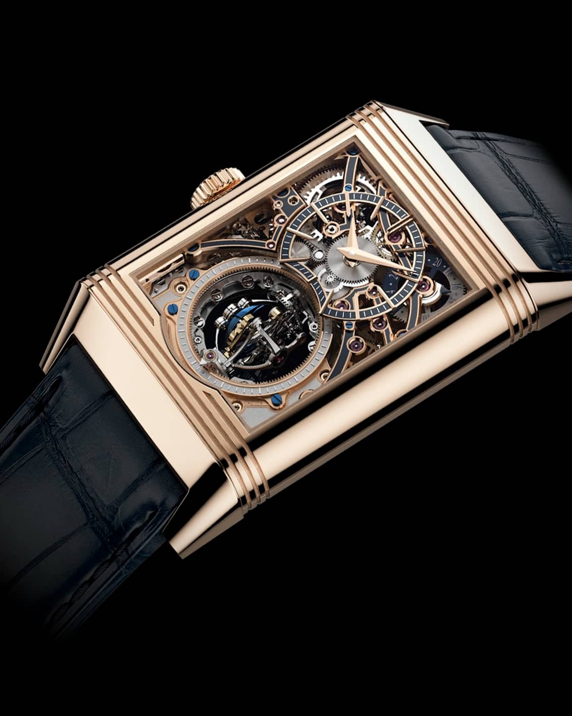 Reverso Hybris Artistica Calibre 179 | Jaeger-LeCoultre