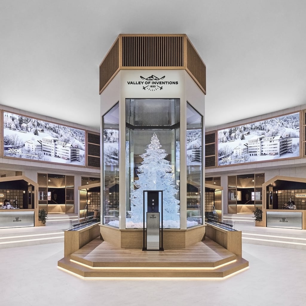 Polaris Watches: The Spirit of Exploration & Sporting Elegance | Jaeger ...