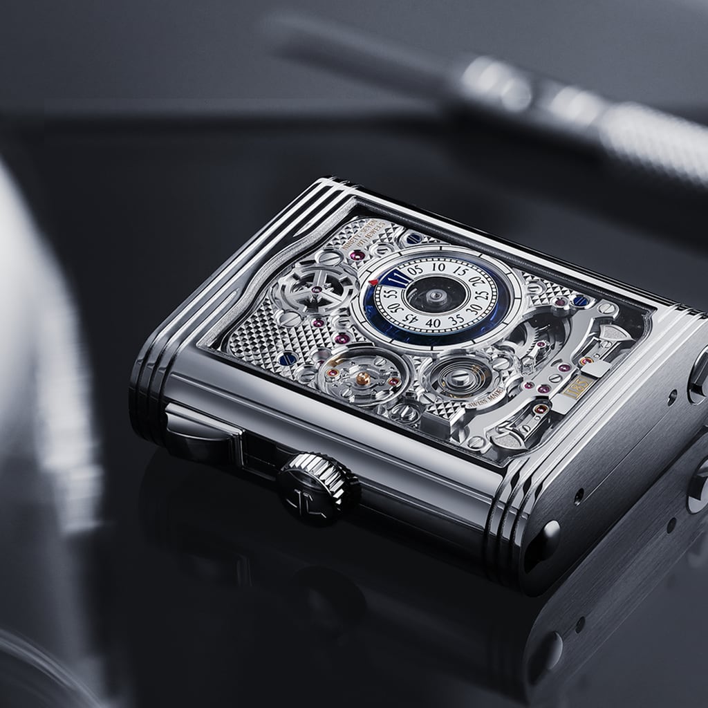 Swiss watches for men | Jaeger-LeCoultre Luxury Watches