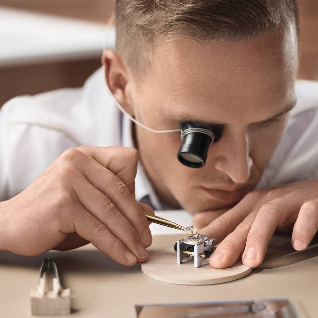 Pink Gold Men Watch Automatic, Master Ultra Thin Moon Q1362580 | Jaeger ...