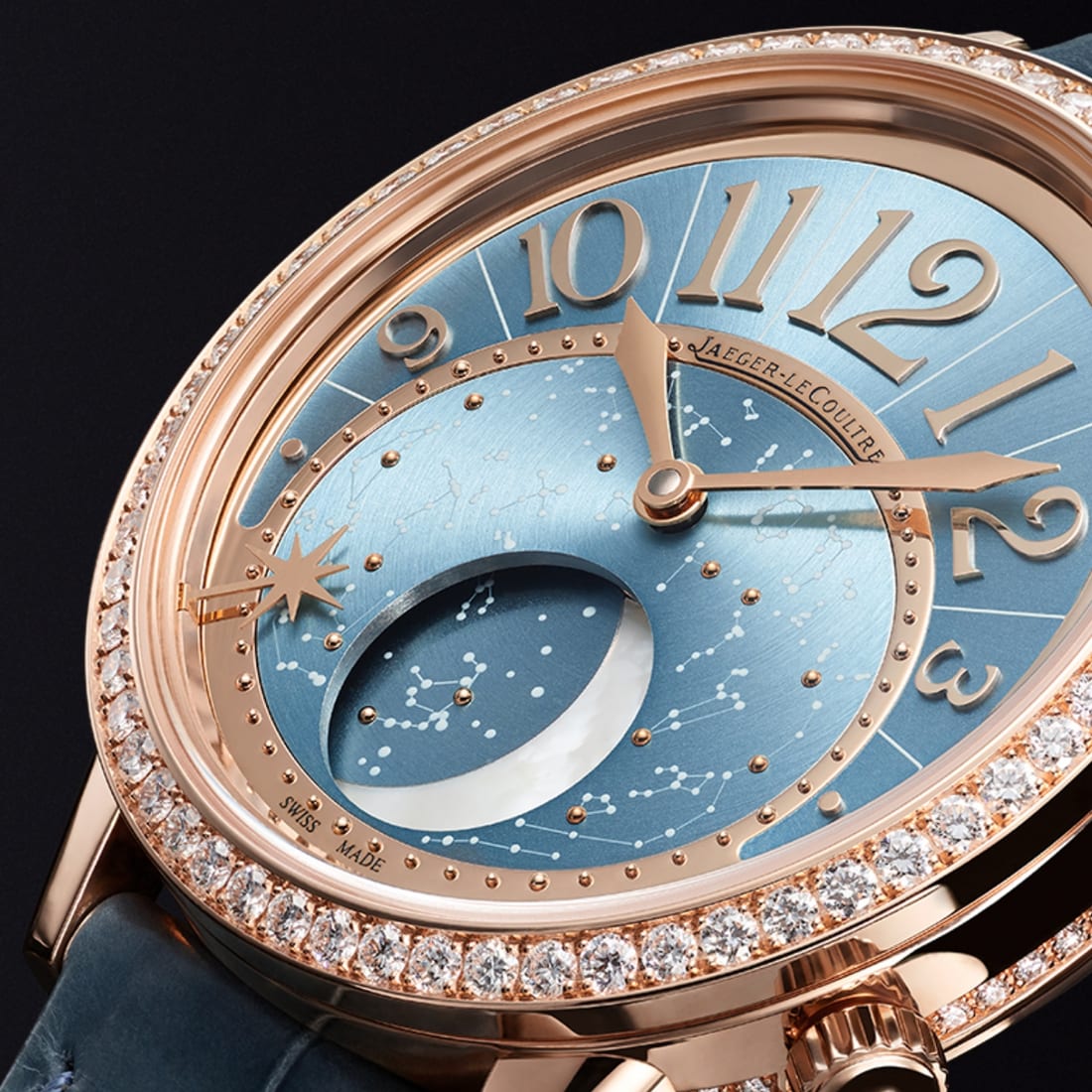 The history of the Rendez-Vous collection | Jaeger-LeCoultre