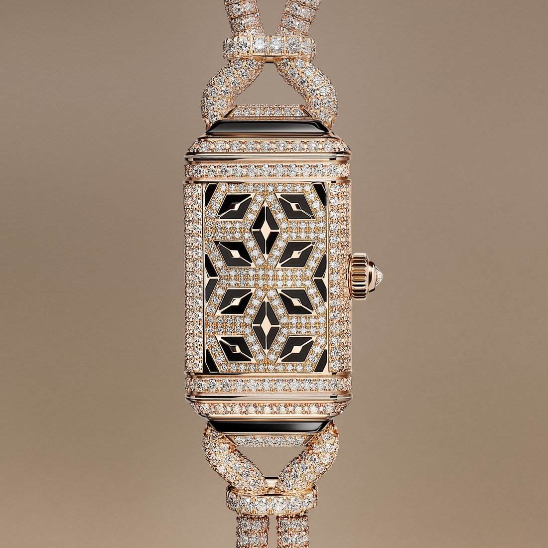 Reverso Secret Necklace | Jaeger-LeCoultre