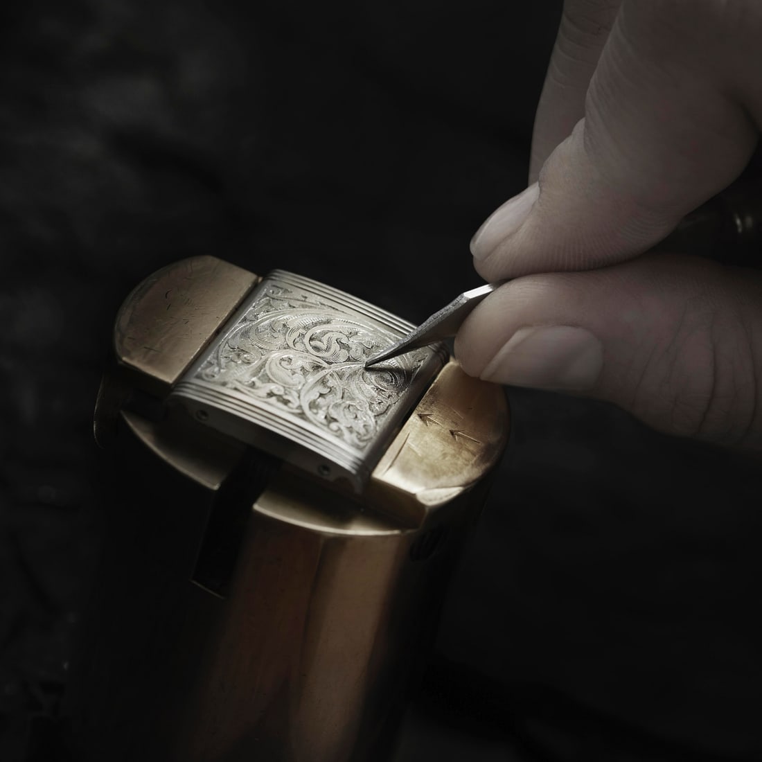 Engrave your Reverso | Jaeger-LeCoultre