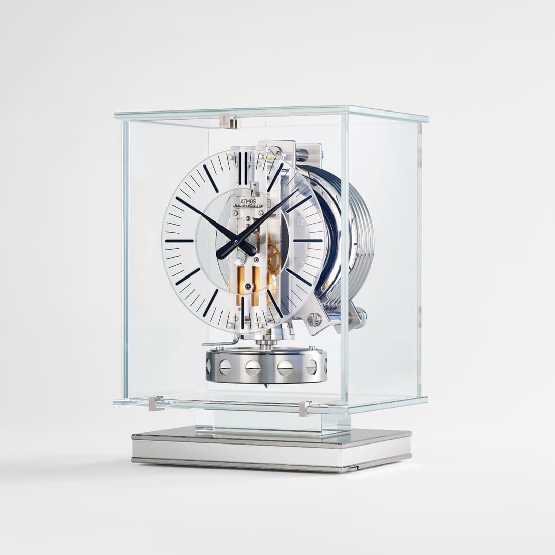 The History of Atmos Luxury Clocks | Jaeger-LeCoultre