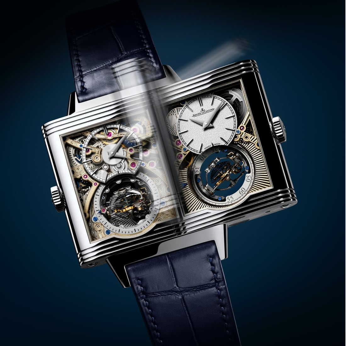 Multi-axis tourbillon | Jaeger-LeCoultre