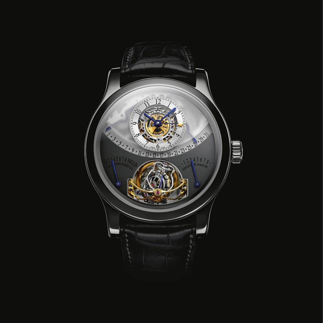Multi-axis tourbillon | Jaeger-LeCoultre