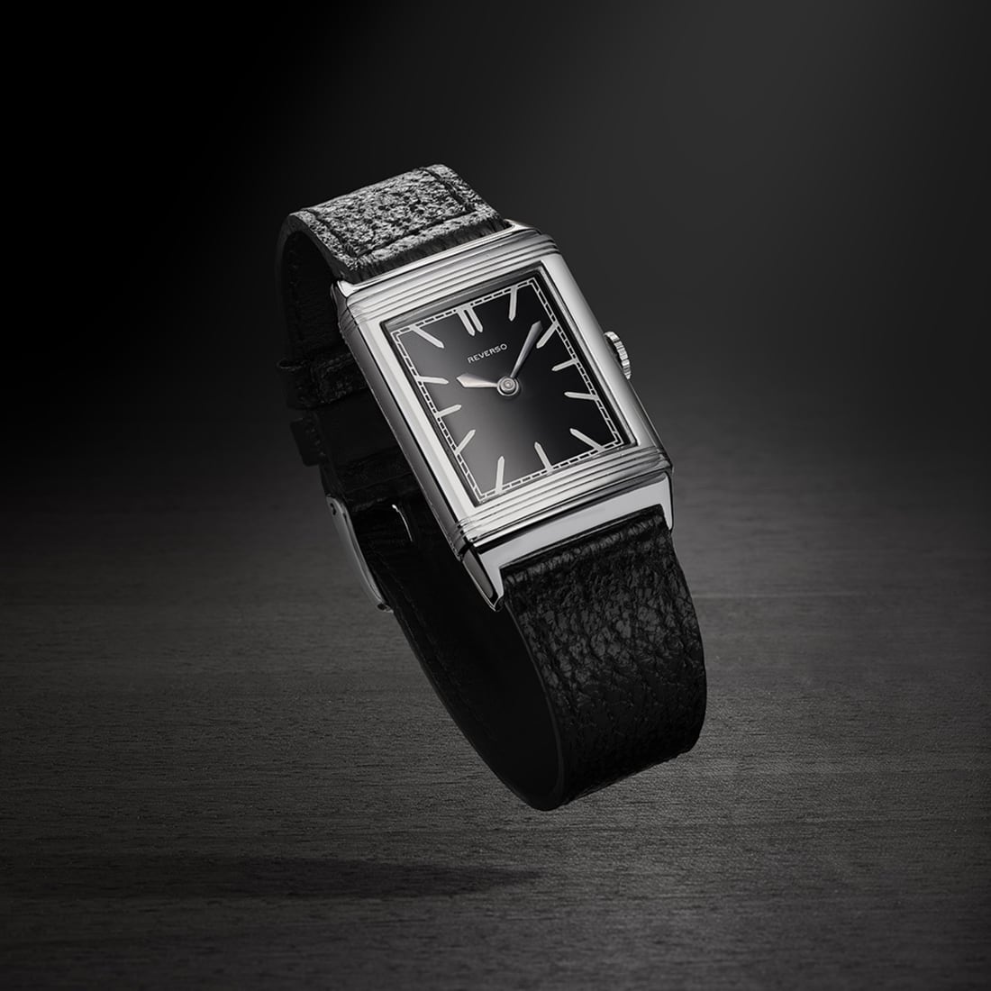 Stainless Steel Men Watch Manual winding Reverso Tribute Chronograph ...