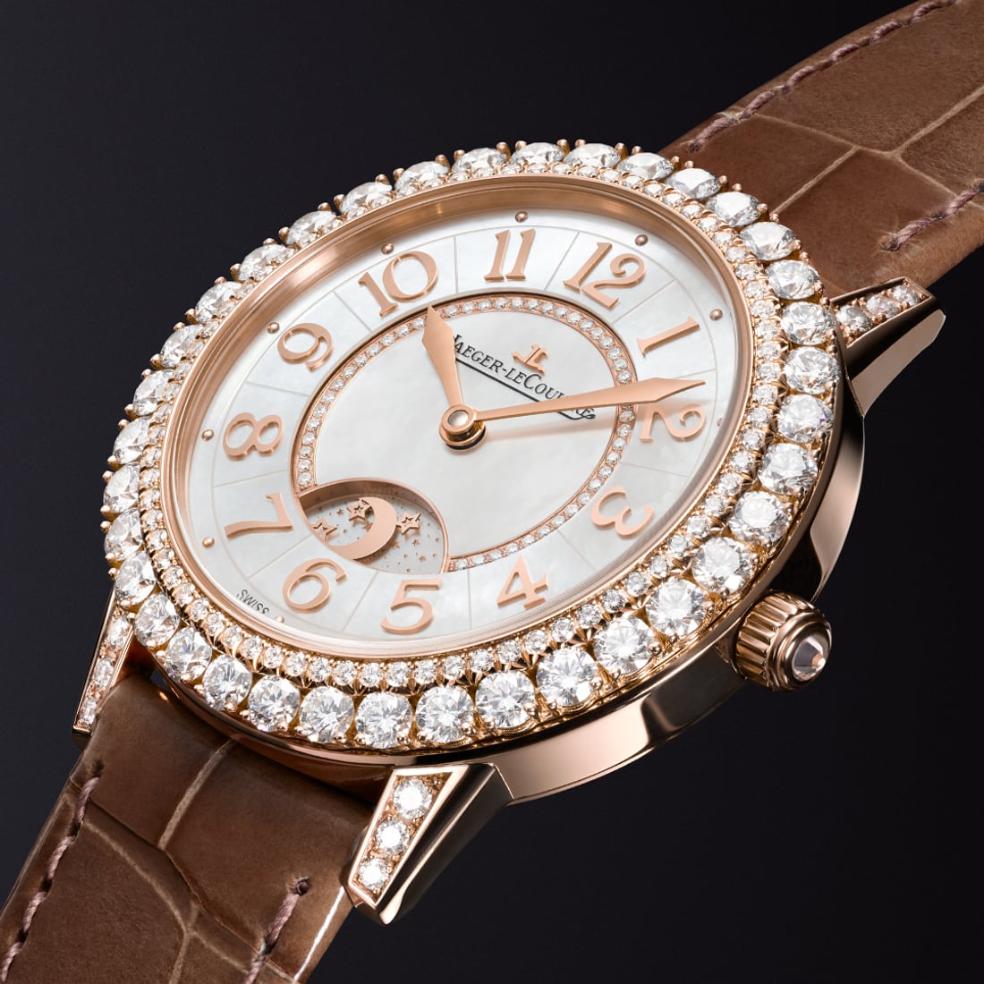 The history of the Rendez-Vous collection | Jaeger-LeCoultre