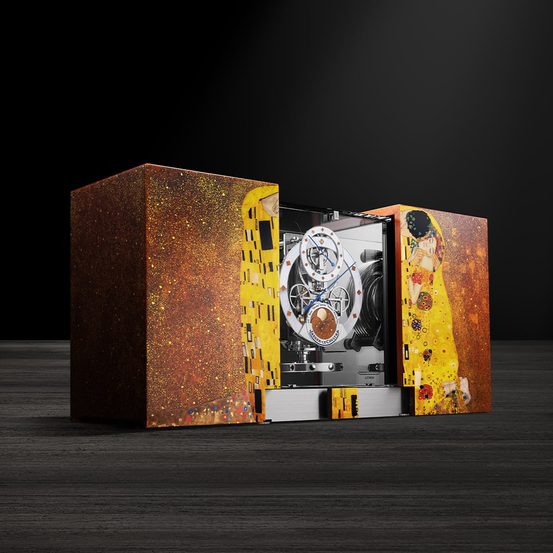 The history of the Atmos collection | Jaeger-LeCoultre