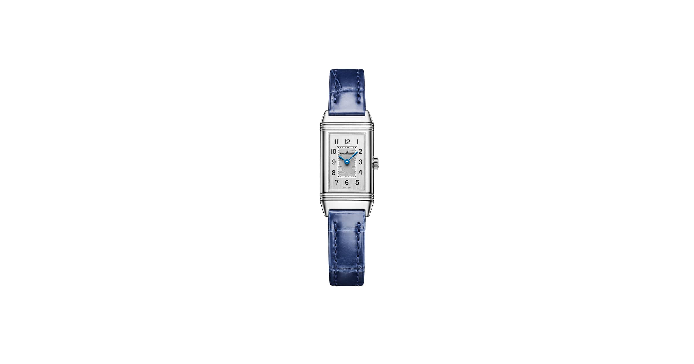 Stainless Steel Reverso Classic Monoface ‘Origin’ Woman Watch Q3878520 ...