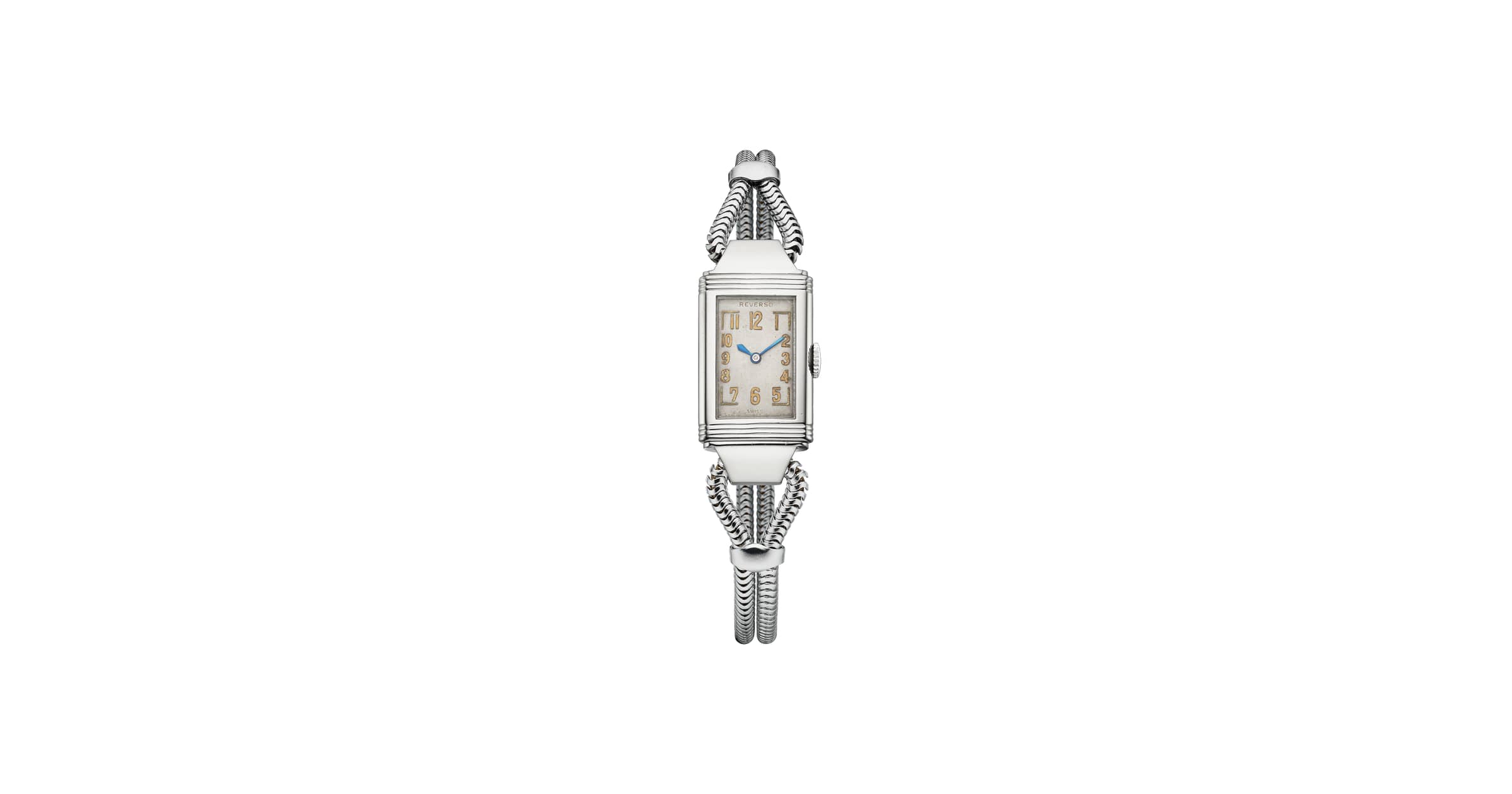 Reverso 1931 Cordonnet QVE90100 | Jaeger-LeCoultre The Collectibles ...