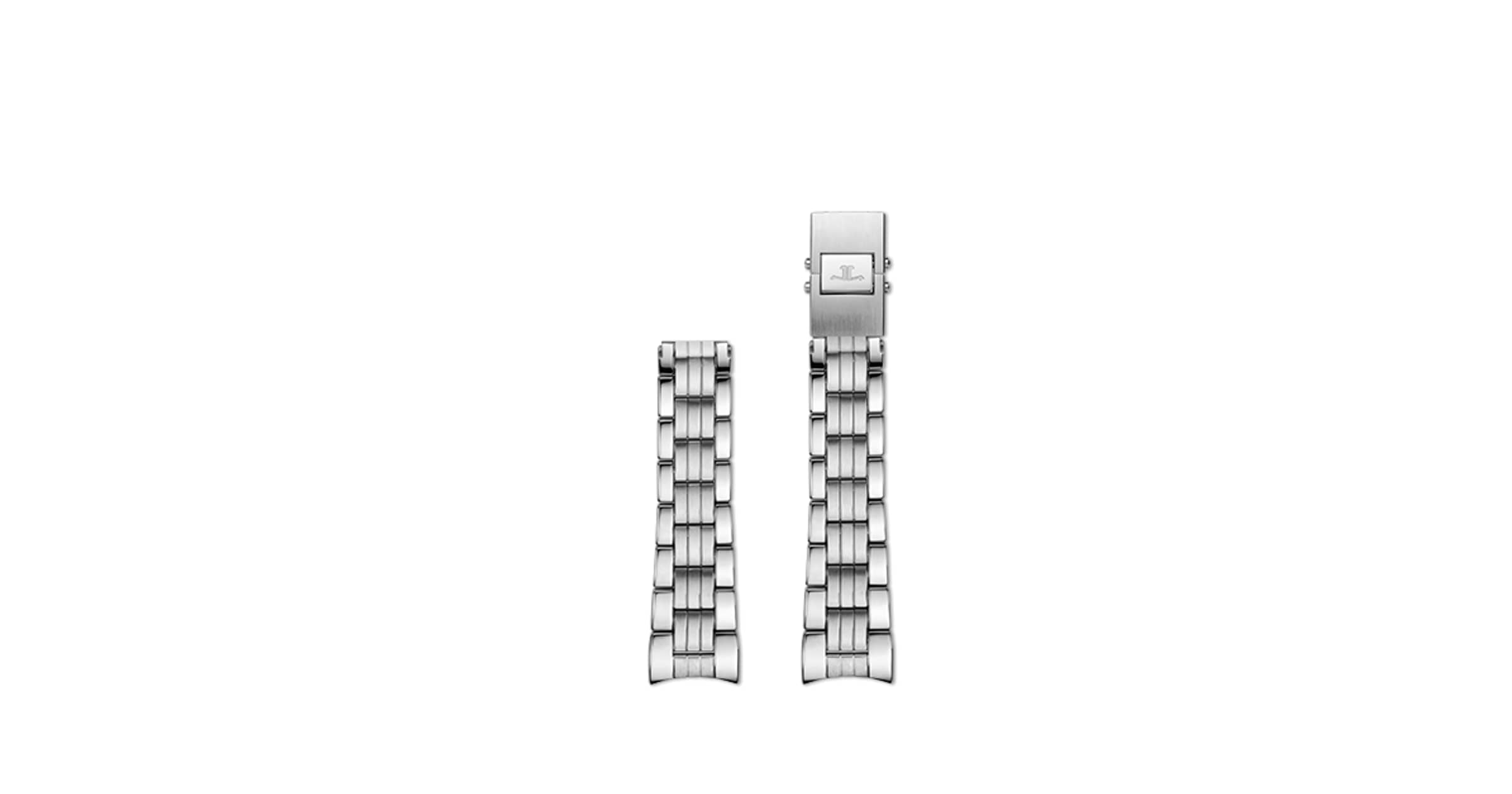 Stainless Steel Strap QM26C830 | Jaeger-LeCoultre