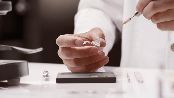 Master Control Chronograph Calendar Watch Q4138180 | Jaeger-LeCoultre