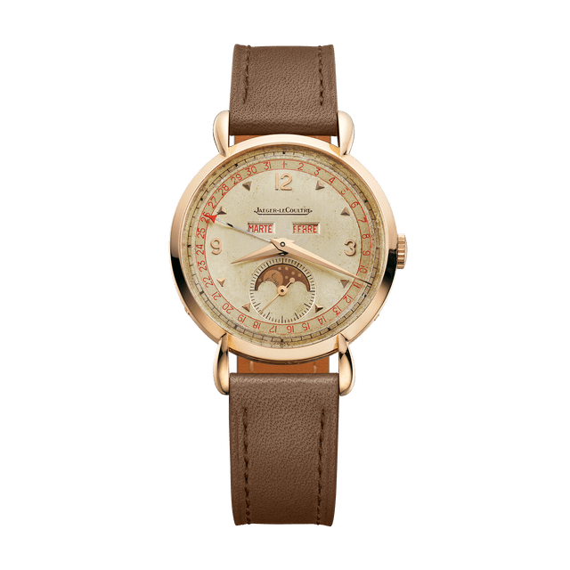 The History of the Collectibles | Jaeger-LeCoultre Swiss Watches