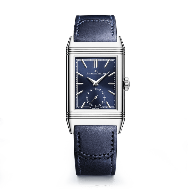Stainless Steel Men Watch Manual winding Reverso Tribute Chronograph ...