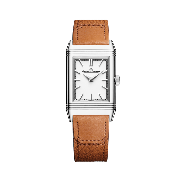 Pink Gold Men Watch Manual winding Reverso Tribute Chronograph Q389256J ...