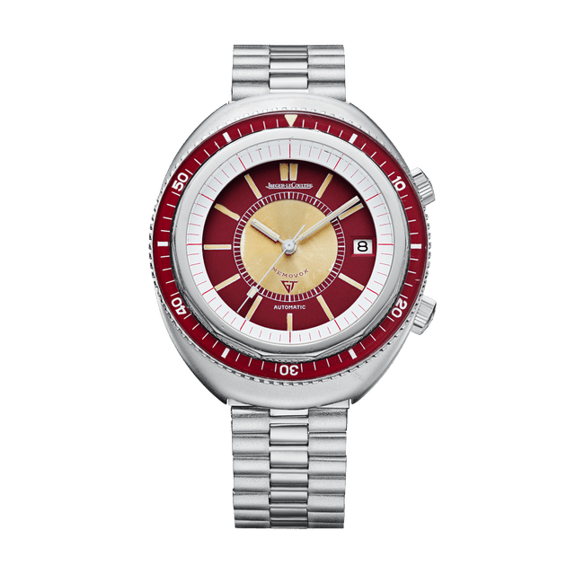 Futurematic QVE50000 | Jaeger-LeCoultre