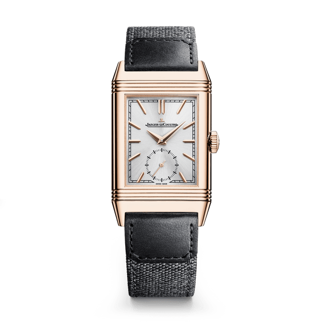 Stainless Steel Men Watch Manual winding Reverso Tribute Chronograph ...