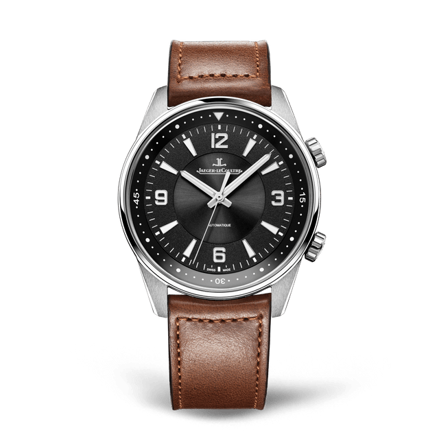 Polaris Geographic Watch q9078640 | Jaeger-LeCoultre
