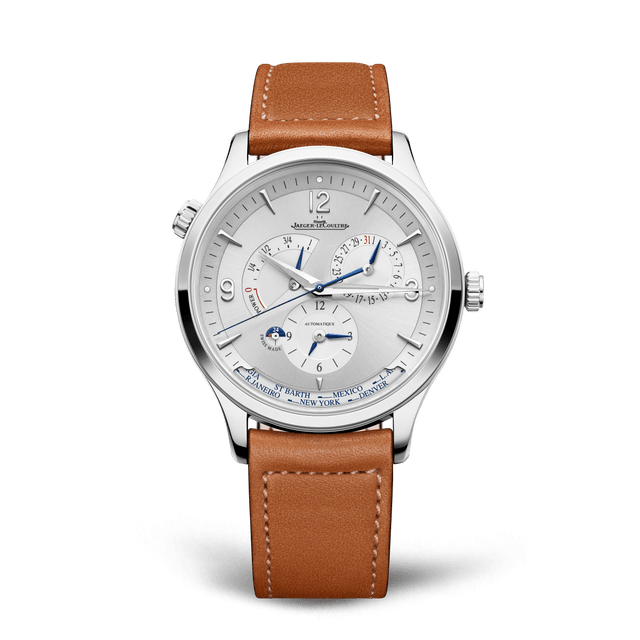 Rose Gold Men Watch Automatic, Automatic winding Master Control ...