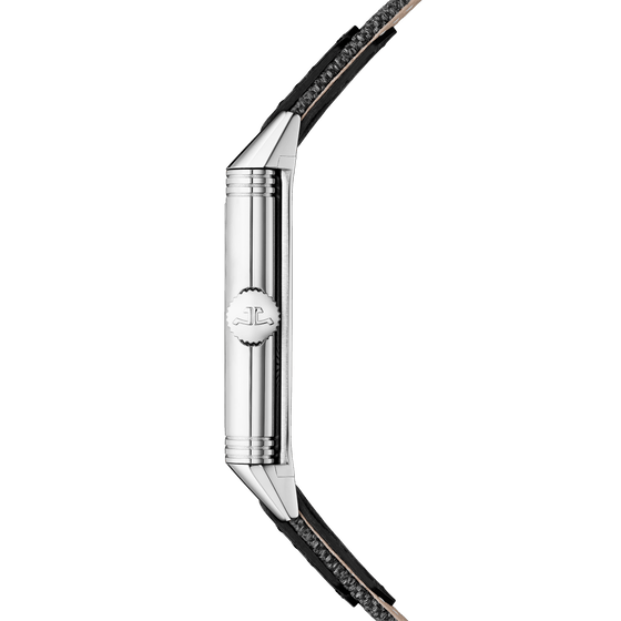 Stainless Steel Men Watch Manual winding Reverso Tribute Small Seconds ...