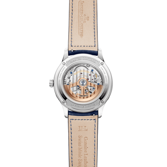 Master Control Calendar | Jaeger-LeCoultre