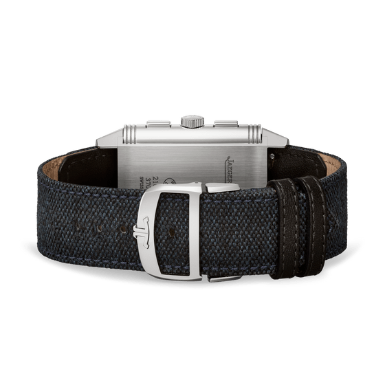 Stainless Steel Men Watch Manual winding Reverso Tribute Chronograph ...