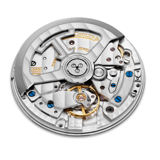 Stainless Steel Men Watch Automatic, self-winding Polaris Date Q906863J ...