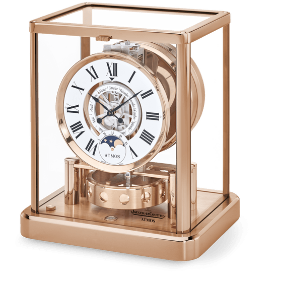 Clock Atmos Classique Phases de lune q5117201 | Jaeger-LeCoultre