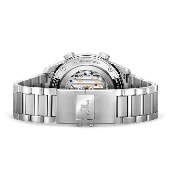 Stainless Steel Men Watch Automatic, self-winding Polaris Perpetual ...