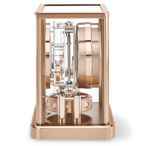 Clock Atmos Classique Phases de lune q5117201 | Jaeger-LeCoultre