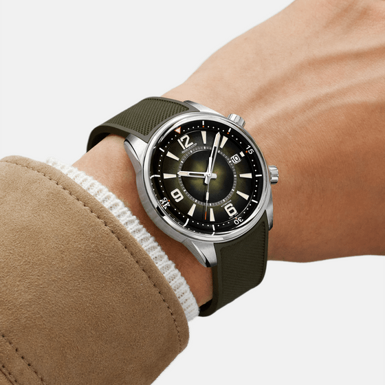 Stainless Steel Men Watch Automatic, self-winding Polaris Date Q906863J ...