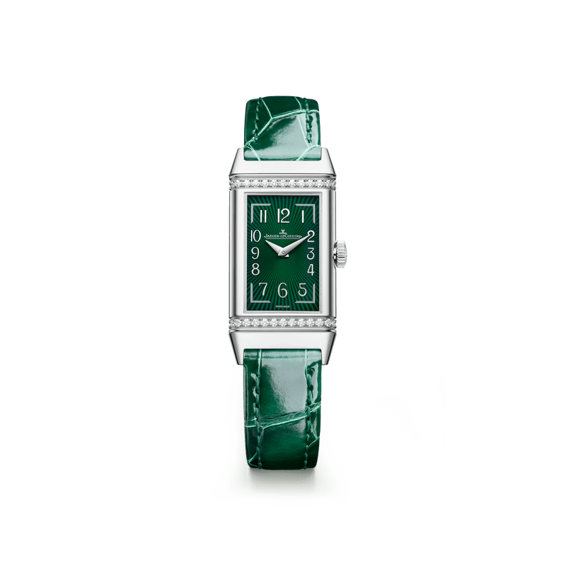 Stainless Steel Ladies Watch Quartz Reverso One Q328853J | Jaeger-LeCoultre