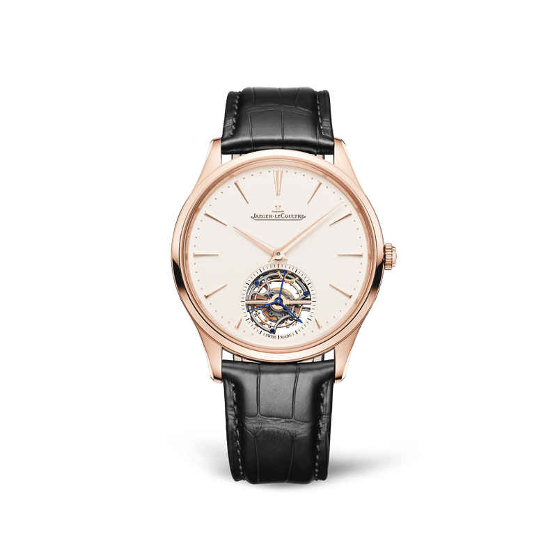 Rose Gold Men Watch Automatic, self-winding Master Ultra Thin ...