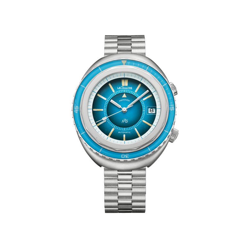 Memovox Polaris II QVE87002 | Jaeger-LeCoultre The Collectibles Luxury ...