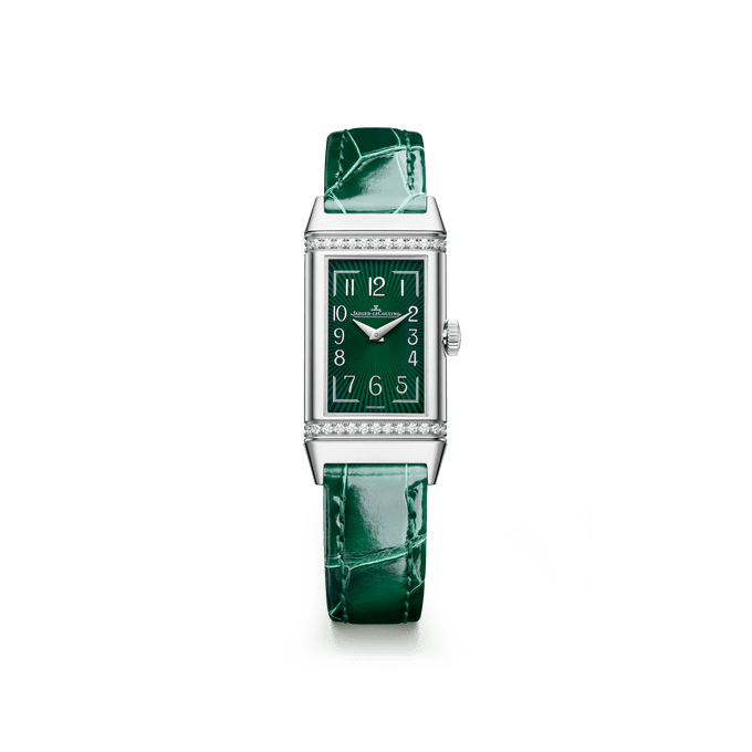 Stainless Steel Ladies Watch Quartz Reverso One Q328853J | Jaeger-LeCoultre