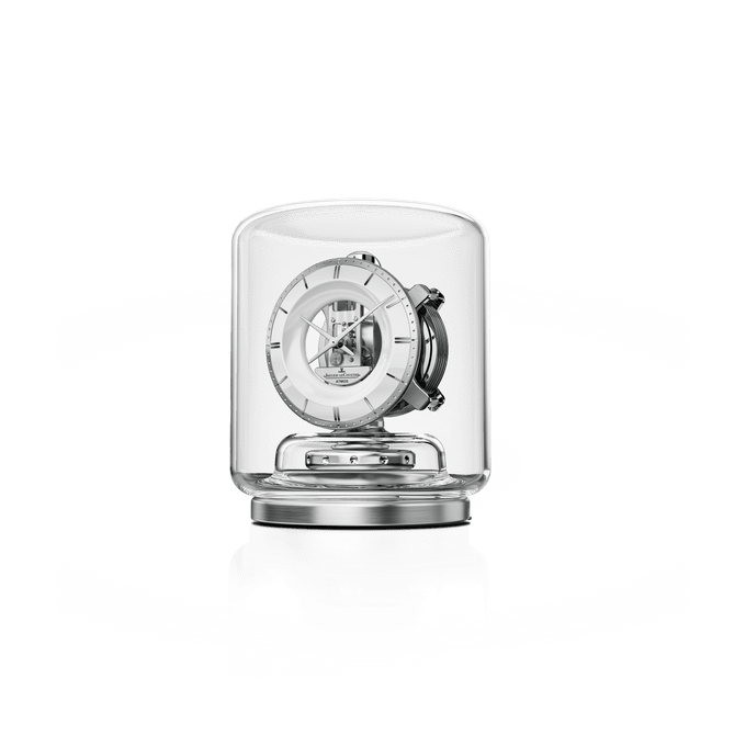 Atmos Infinite ‘Halo’ Clock Q540532J | Jaeger-LeCoultre