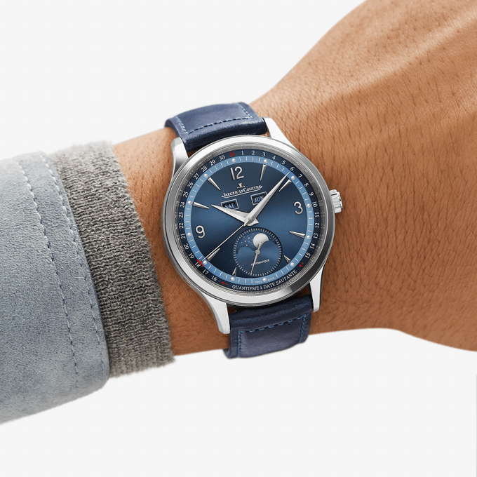 Master Control Calendar | Jaeger-LeCoultre