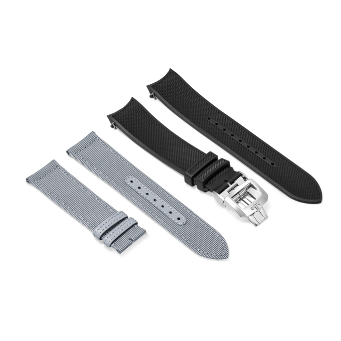 Polaris Geographic Watch q9078640 | Jaeger-LeCoultre