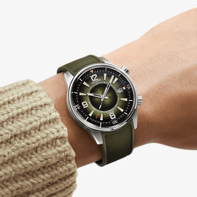 Stainless Steel Men Watch Automatic, self-winding Polaris Date Q906863J ...