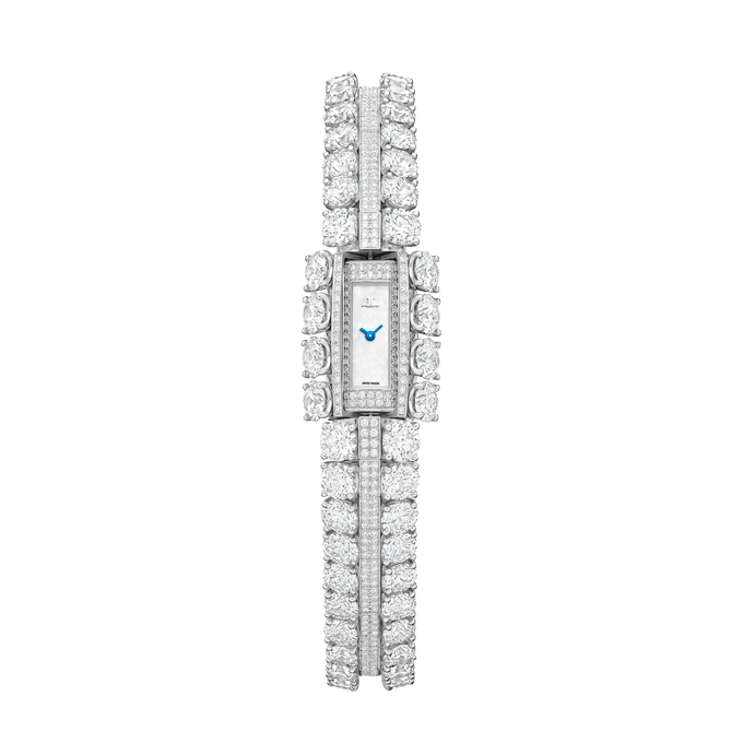 Platinum Ladies Watch Calibre 101 Secrets q2873220 | Jaeger-LeCoultre