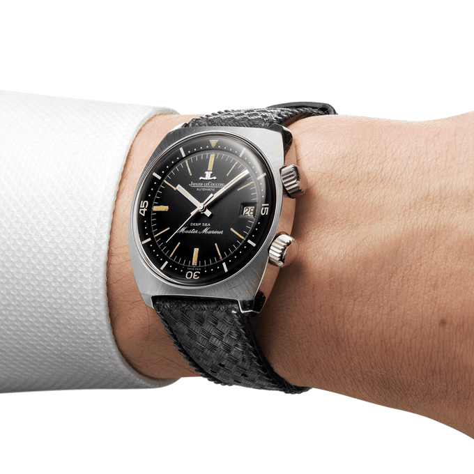 Master Mariner Deep Sea QVE55801 | Jaeger-LeCoultre